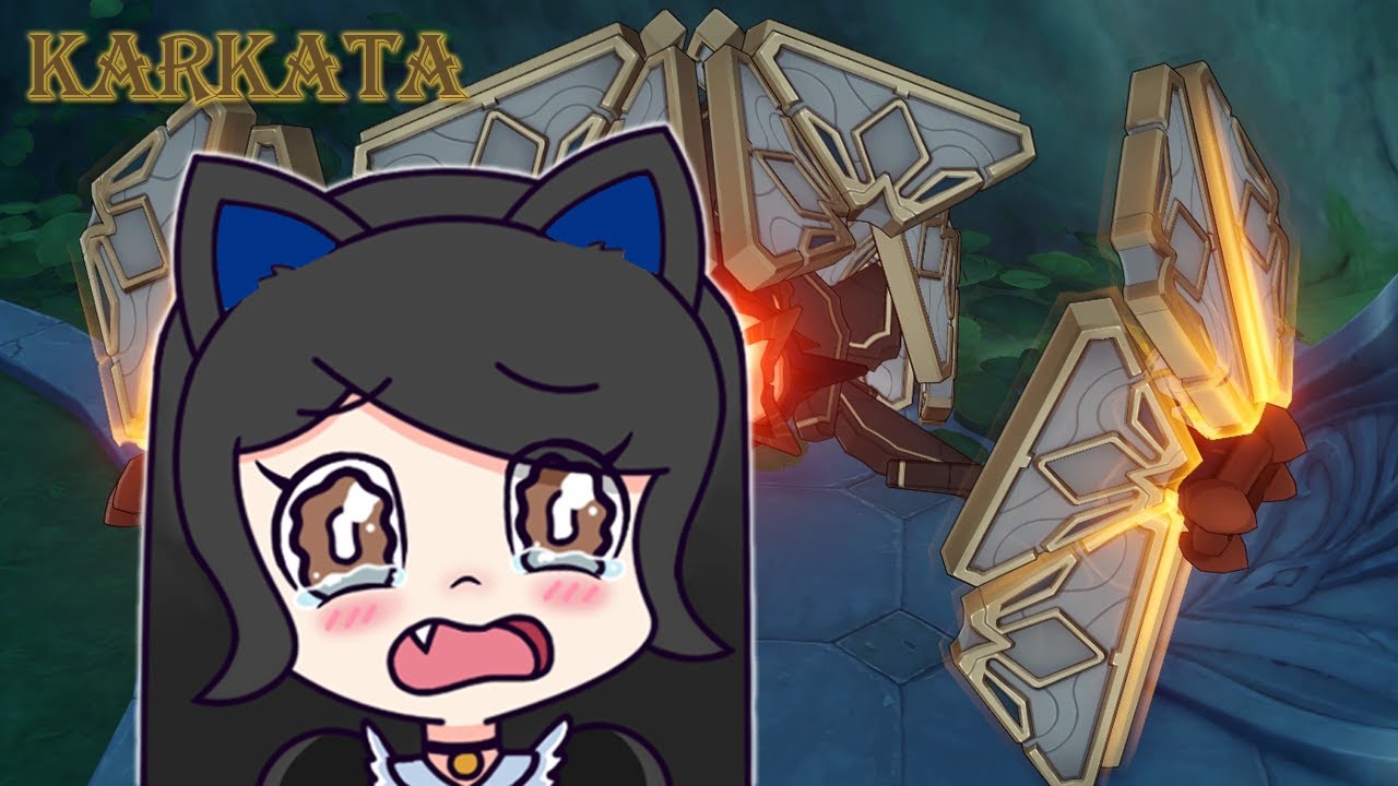 Karkata 【 Genshin Impact 】 - YouTube