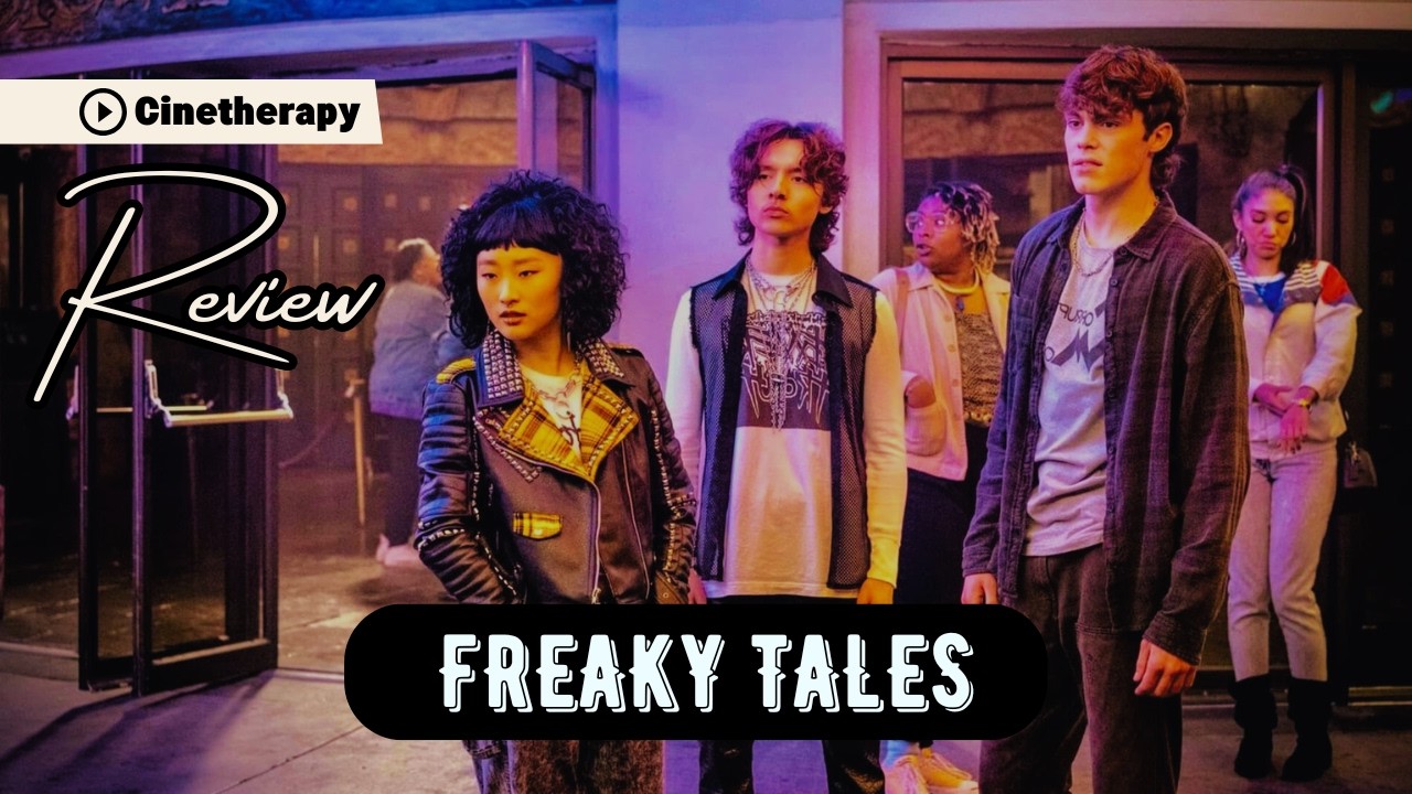 Freaky Tales 2025 Review | Is it good or bad ? - YouTube