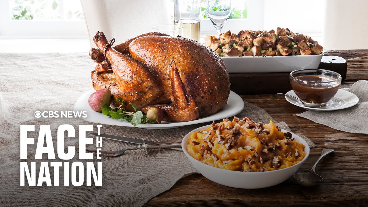 Will Americans bring up politics on Thanksgiving this year? What new ...
