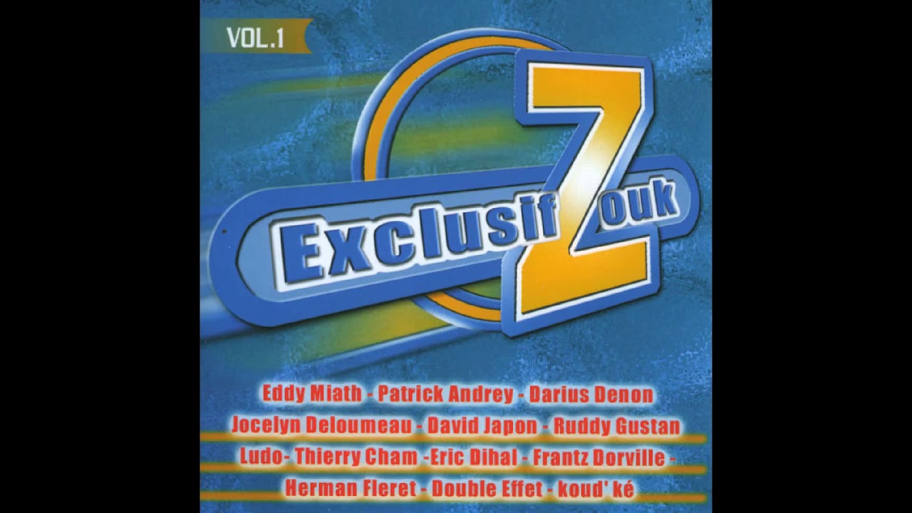 DARIUS DENON Parce que c'est toi #ZOUKLOVE BY MAGIC DRIX 974 - YouTube