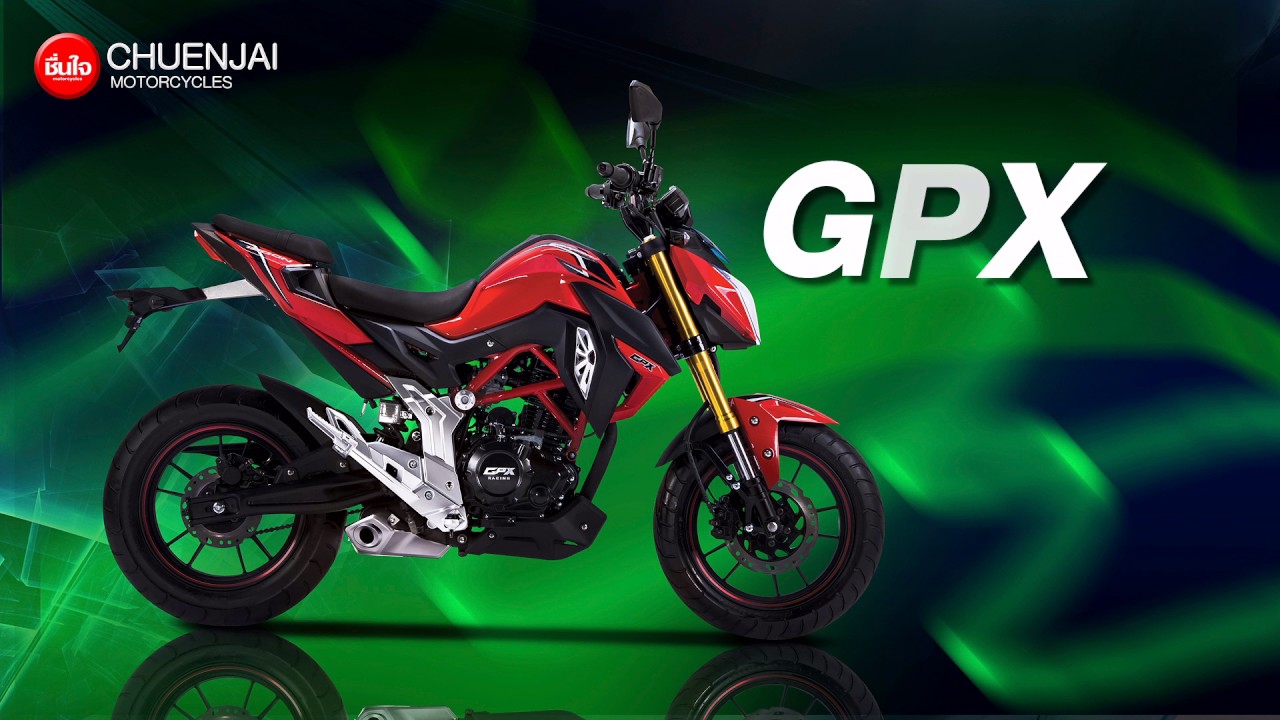 WinterPro:CHUENJAImotorcycles:Yamaha,Gpx,Stallions,Scomadi,Honda:2 ...
