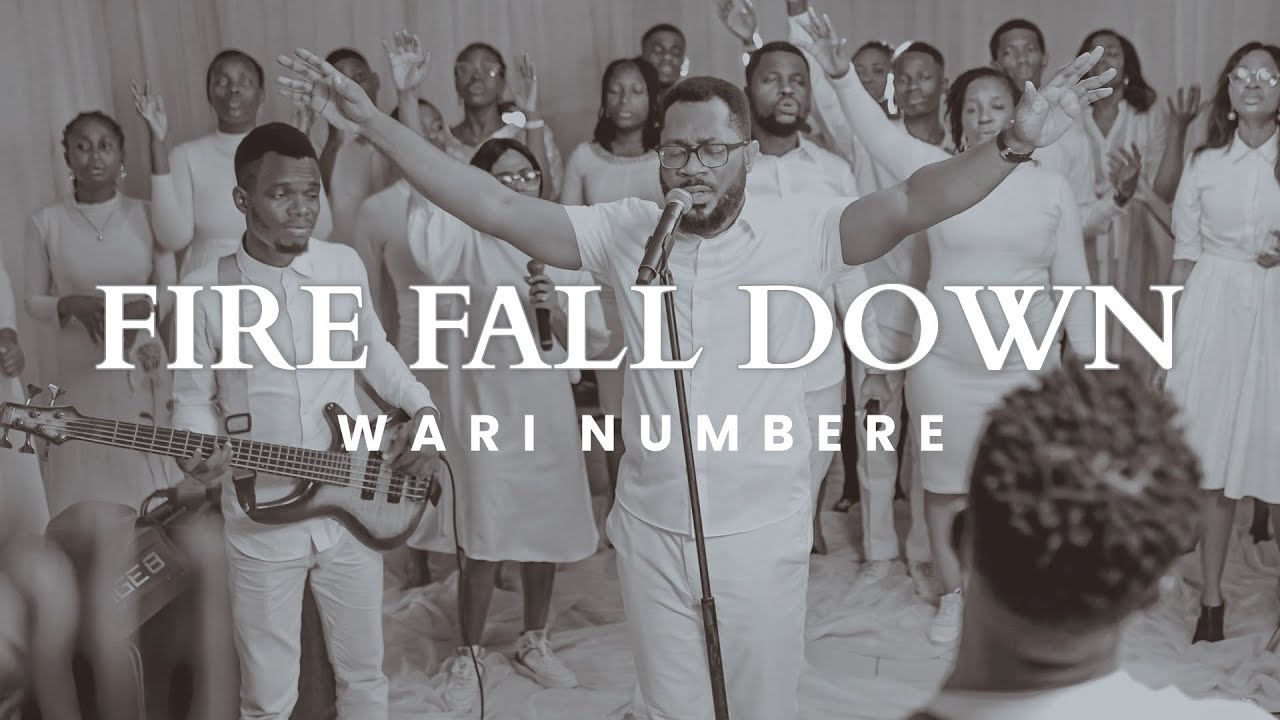 Wari Numbere - Fire Fall Down - YouTube