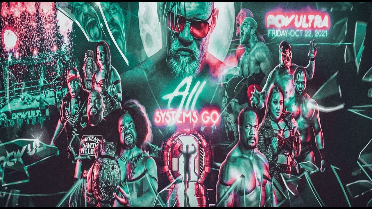 Unveiling the Best PCW Ultra Event Yet - YouTube