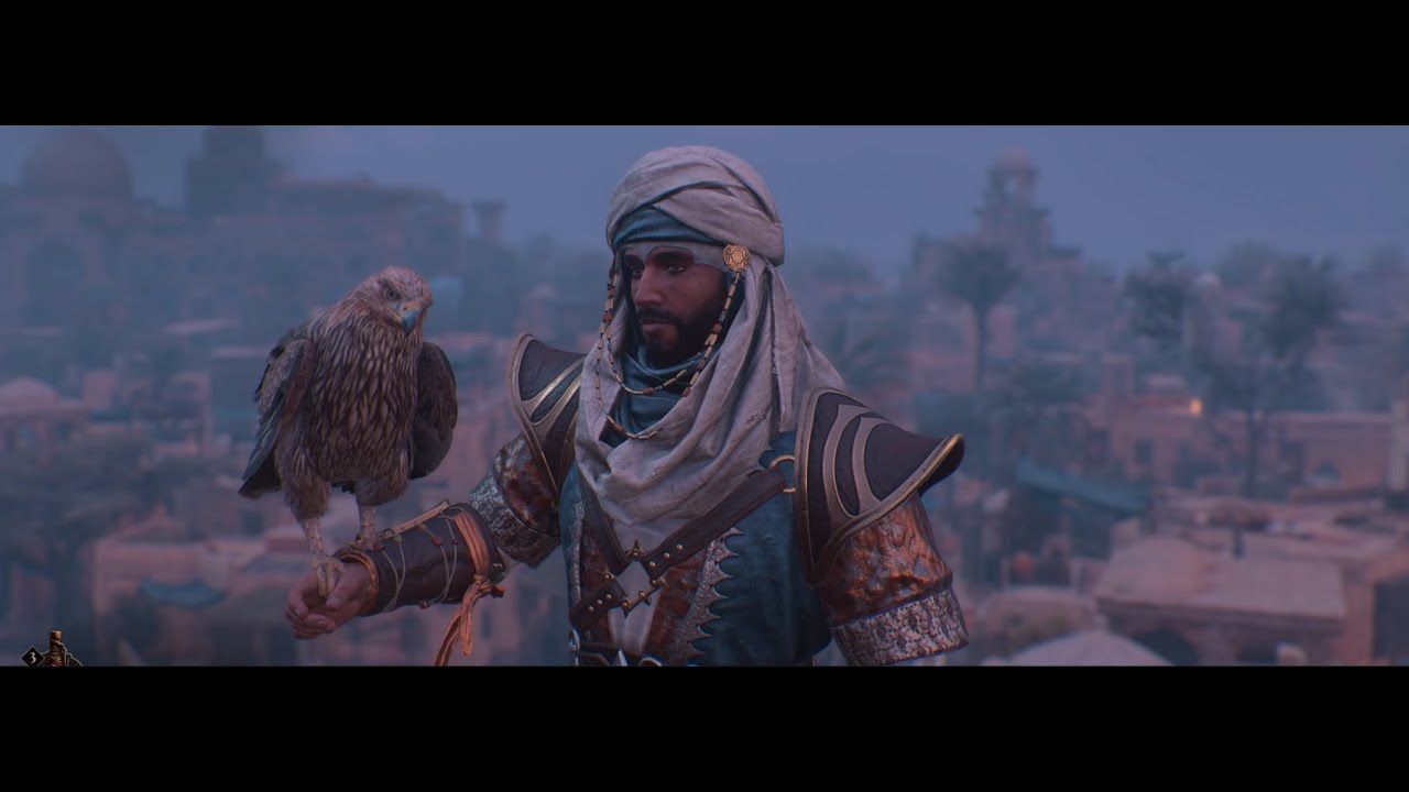 Islamic Call To Prayer Azan - أَذَان - Assassin's Creed Mirage - YouTube