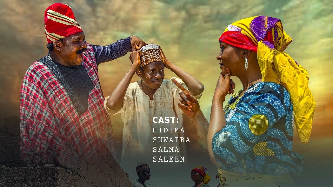 Wakar Liyaliya (Dam baba)#hidima tv #al muru tv #me tabarya tv - YouTube