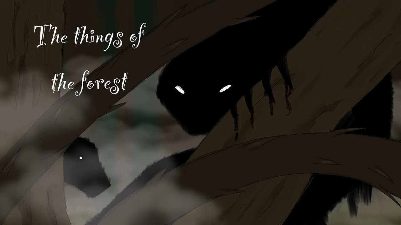 The things of the forest ATAP - YouTube