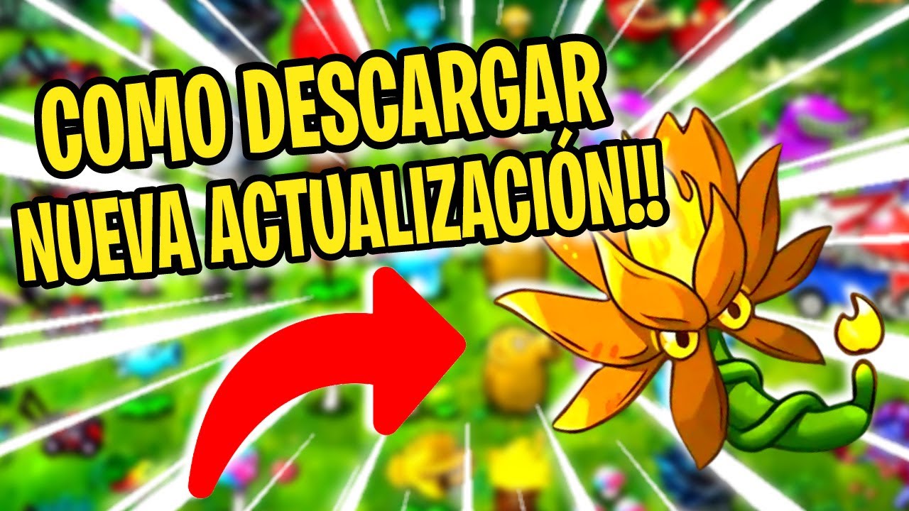 🤑!!TUTORIAL de como DESCARGAR la nueva ACTUALIZACIÓN de PVZ FUSION!! 🔥 ...