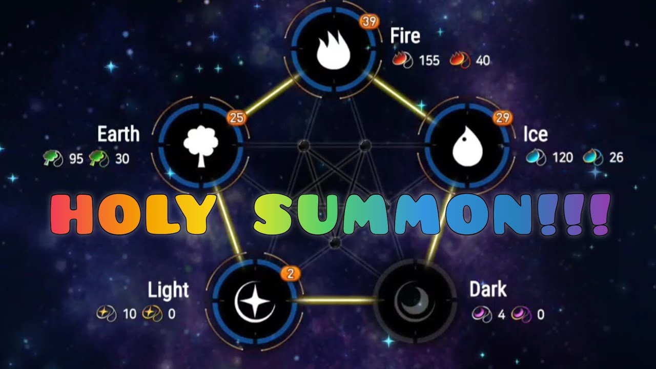 Epic Seven | Element Summon! - YouTube