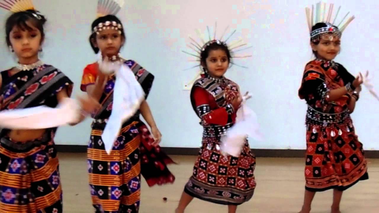 N H GOEL EP GROUP DANCE (SAMBALPURI) - YouTube