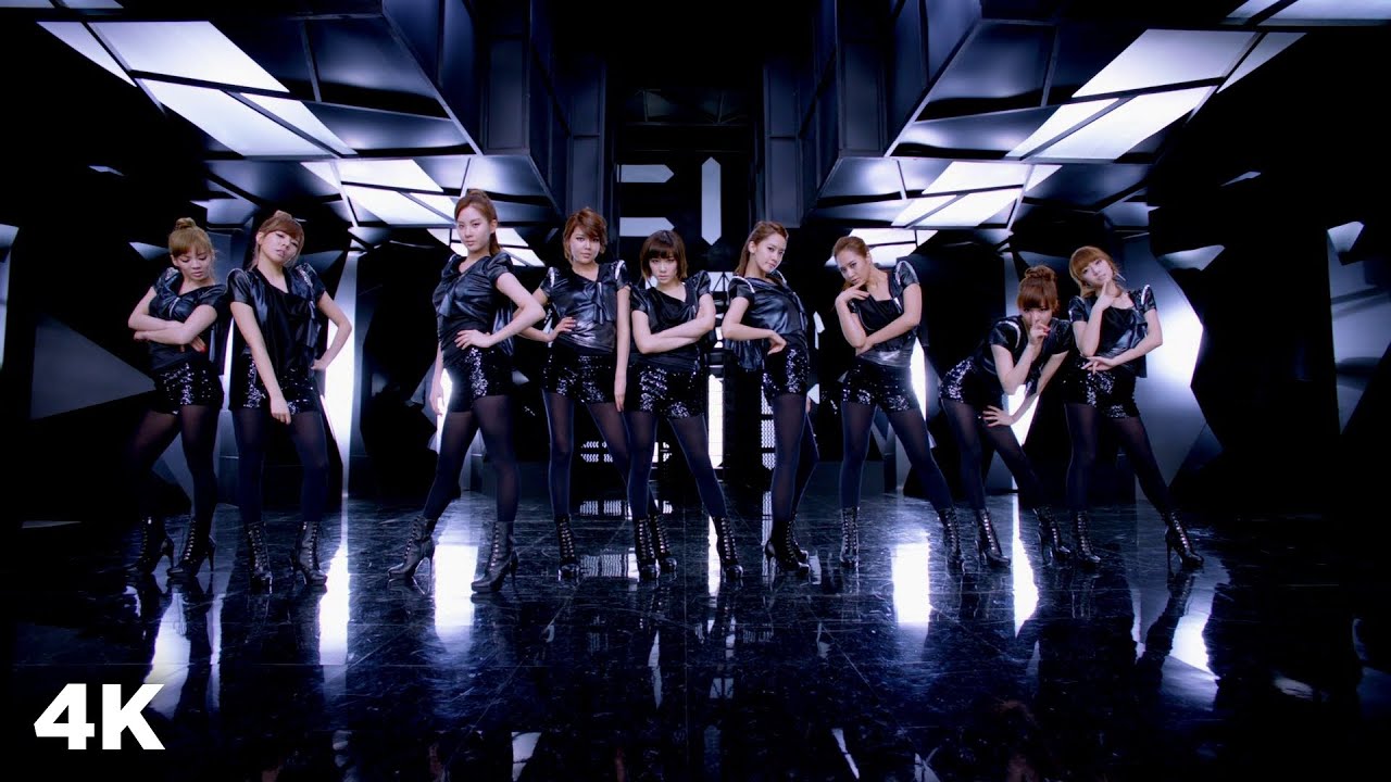 Girls' Generation 少女時代 'Run Devil Run (Japanese Ver.)' MV | 4K - YouTube