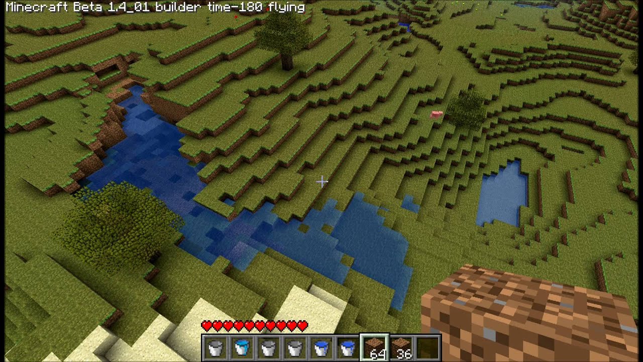 Finite Liquid mod - YouTube