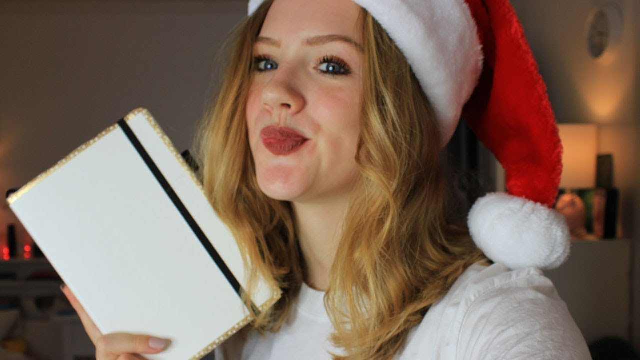 December PLAN WITH ME 🐝 Bullet Journaling, Dot Journal | TILLY BEE ...