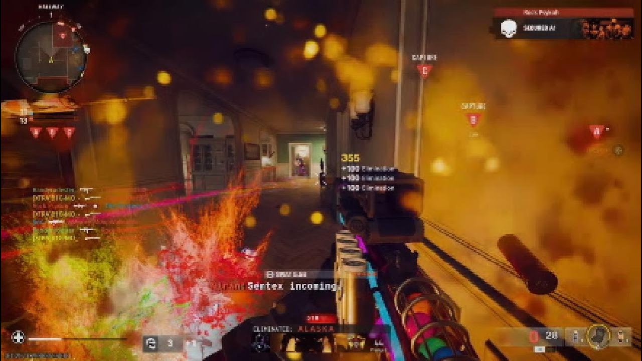 Bo6 Stakeout Mp gameplay - YouTube