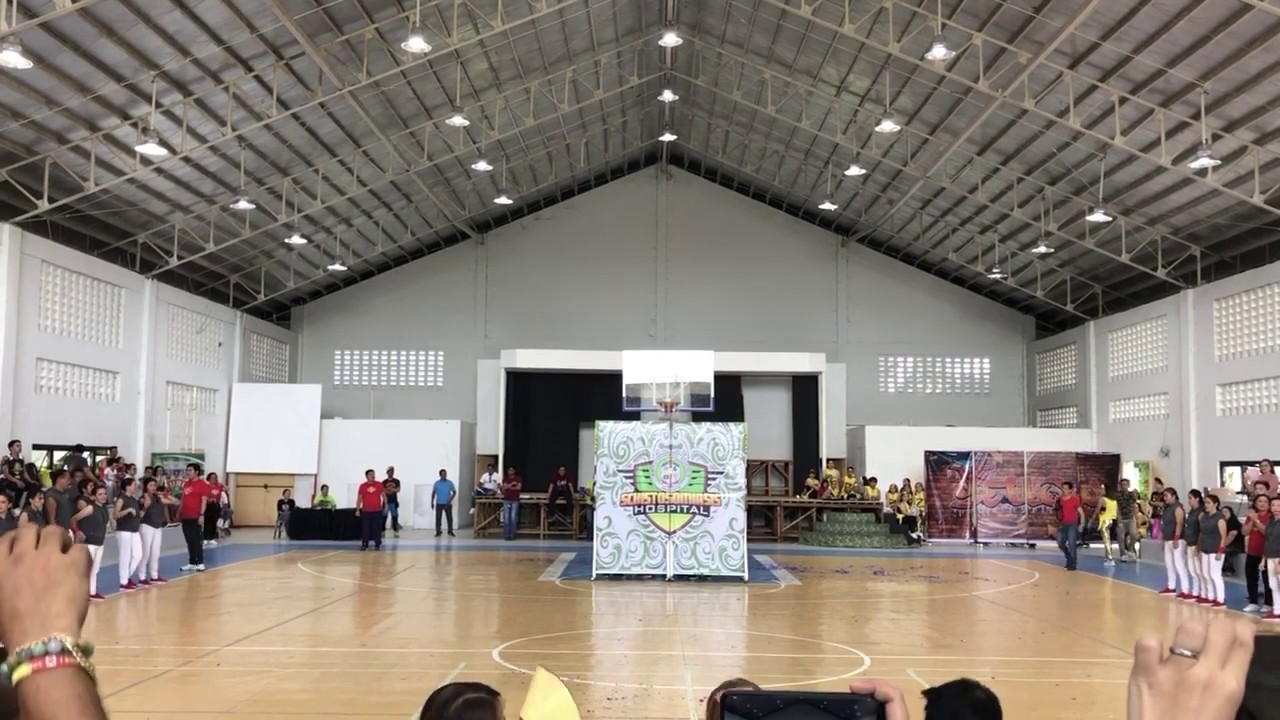 2019 Regional Intercolor Sports Festival - Zumba Competition, Team ...