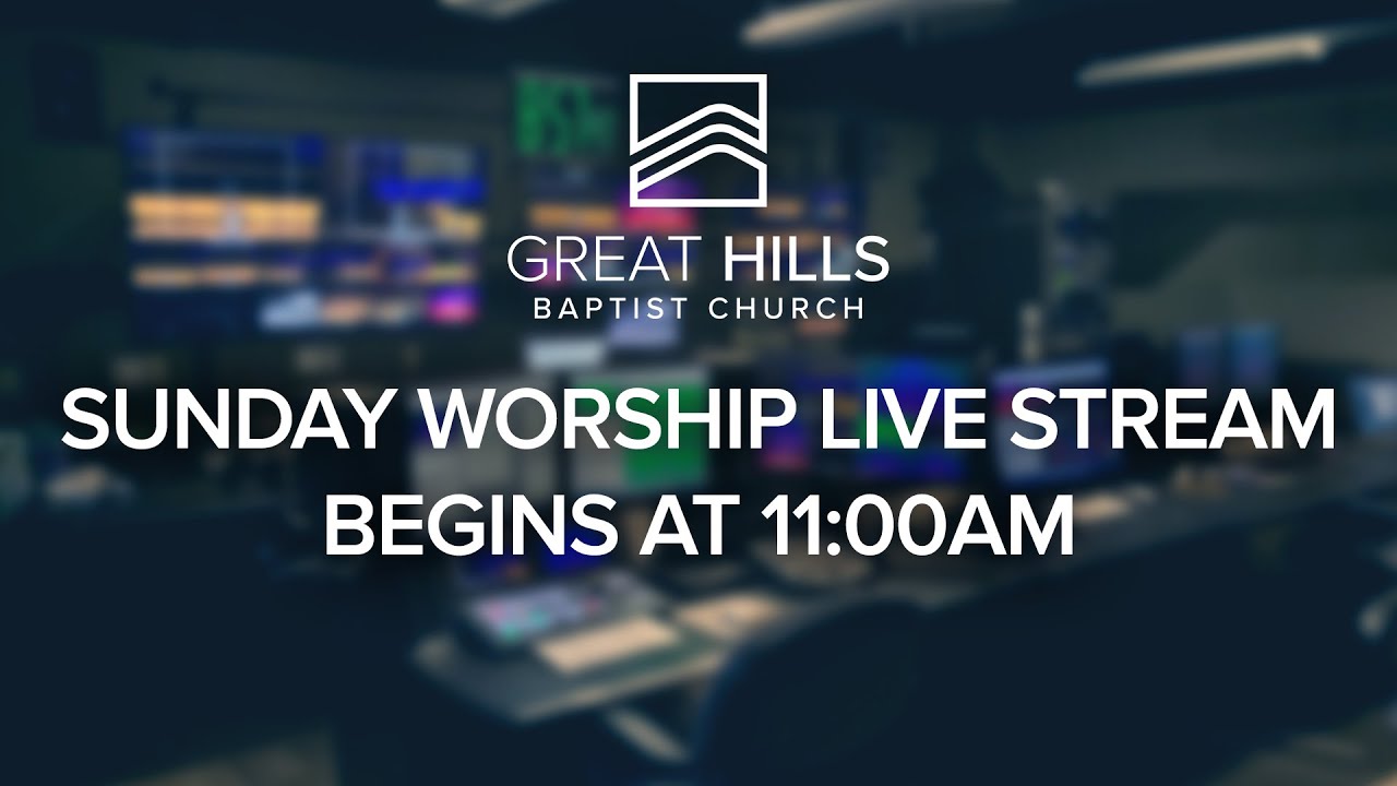 Crazy, Part 3 // Sunday Morning Worship, October 15, 2023 - YouTube