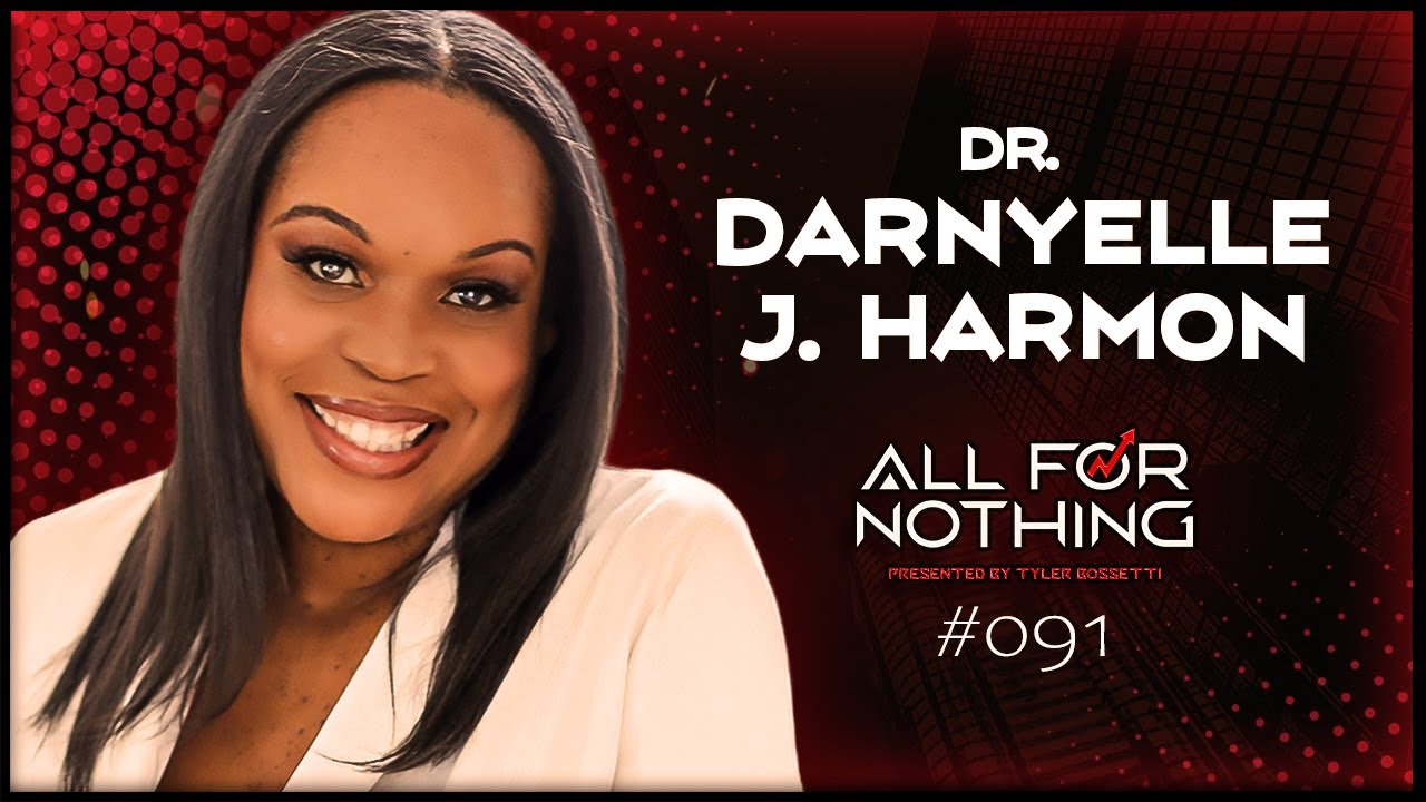 #91 Becoming Successful and Impacting Others With Dr. Darnyelle Jervey Harmon - YouTube