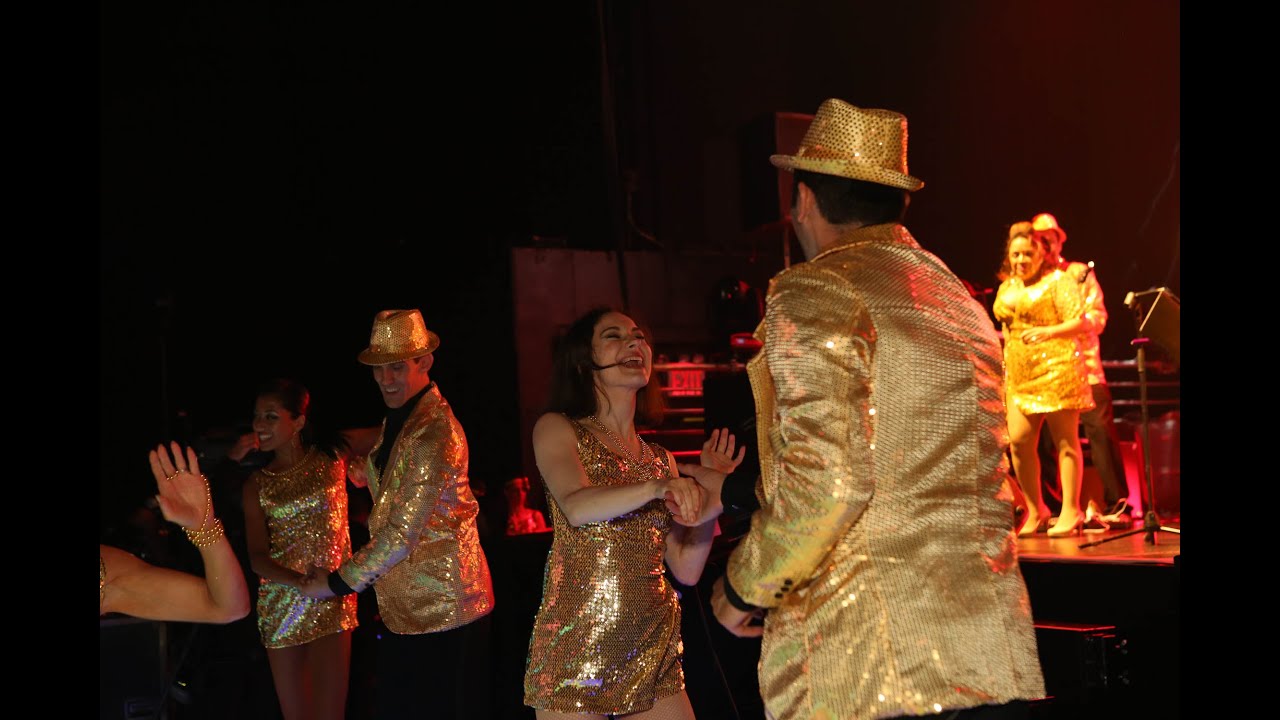 IGMC DANCERS with PITBULL LIVE to FIREBALL - YouTube