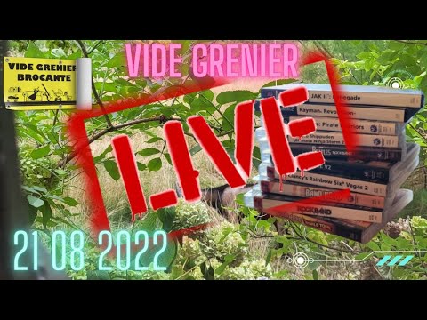 VG Live du 21 08 2022 - YouTube