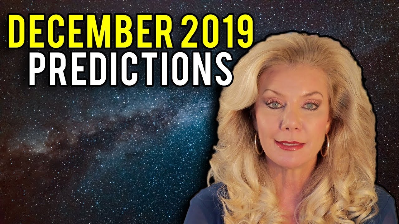 December 2019 Predictions; Solar Eclipse surfaces Deep Secrets - YouTube