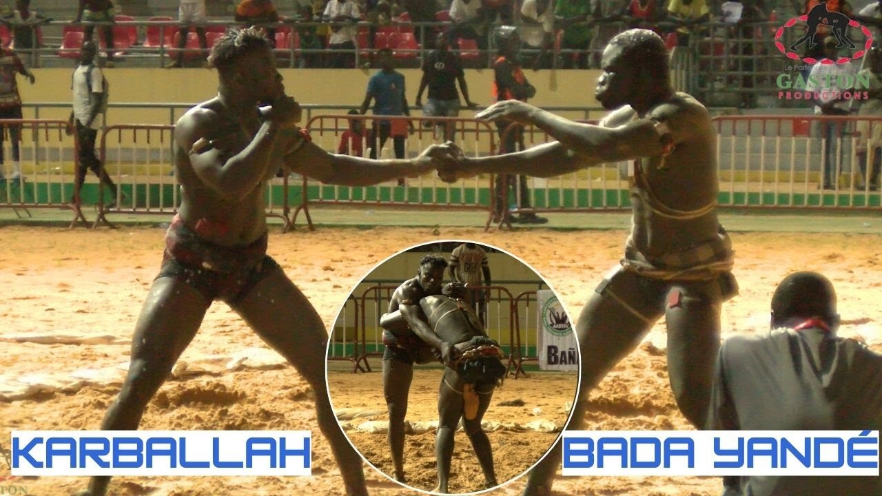 🔴Dako Boudi Bassi Kaw Door ko , Intégralité Combat Karballah Vs Bada ...