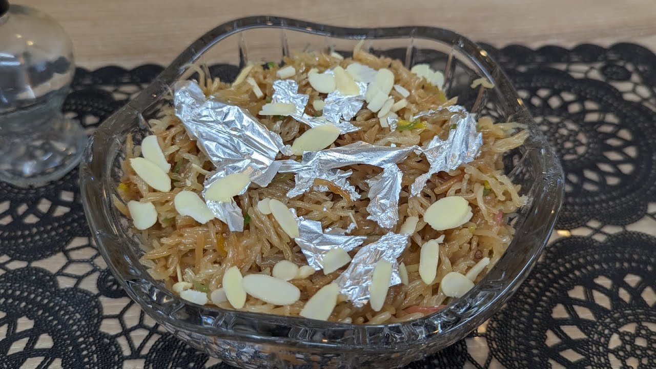 Potay Wali Seviyan | Punjabi Saviyan | Vermicelli recipe | Pak Germany ...