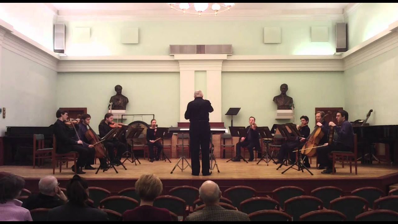 Dukay Barnabás: Incandescence in the fires - Anima Musicae Chamber ...