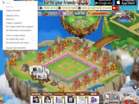 Dragón city hack pc - YouTube