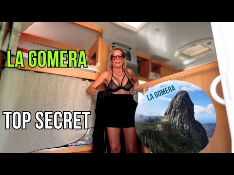 Ep. 440, Avventura tra le isole 🏝️Canarie: Da La Palma a La Gomera🚢