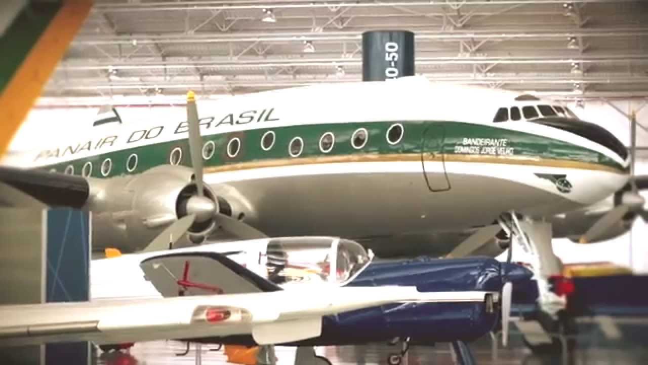 MUSEU DA TAM - TAM MUSEUM - The Largest Private Museum of Aircraft in ...