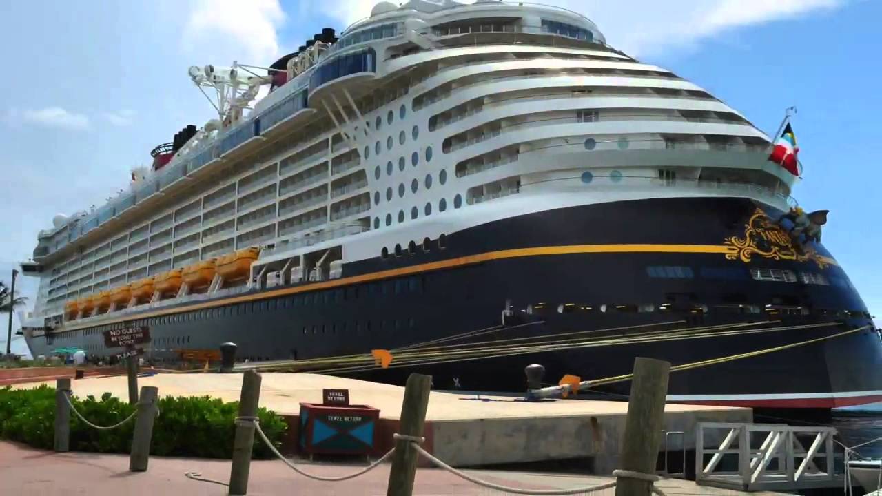 Simpson Family 2013 Cruise - YouTube