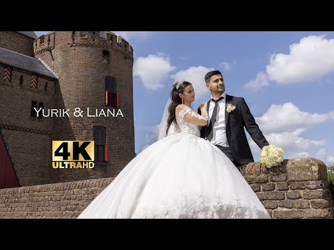 Yurik en Liana Wedding Story 4K UHD