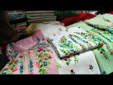 NEW DESIGNS IN TRADITIONAL MULTANI SUITS| CASH ON DELIVERY| CHEAP PRICE ...