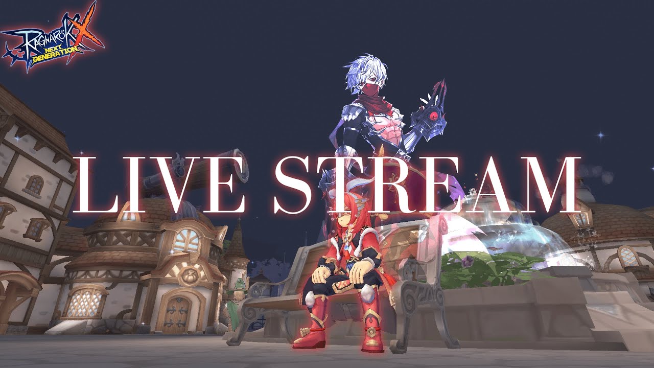 Live RoX : super novice day 2 - YouTube