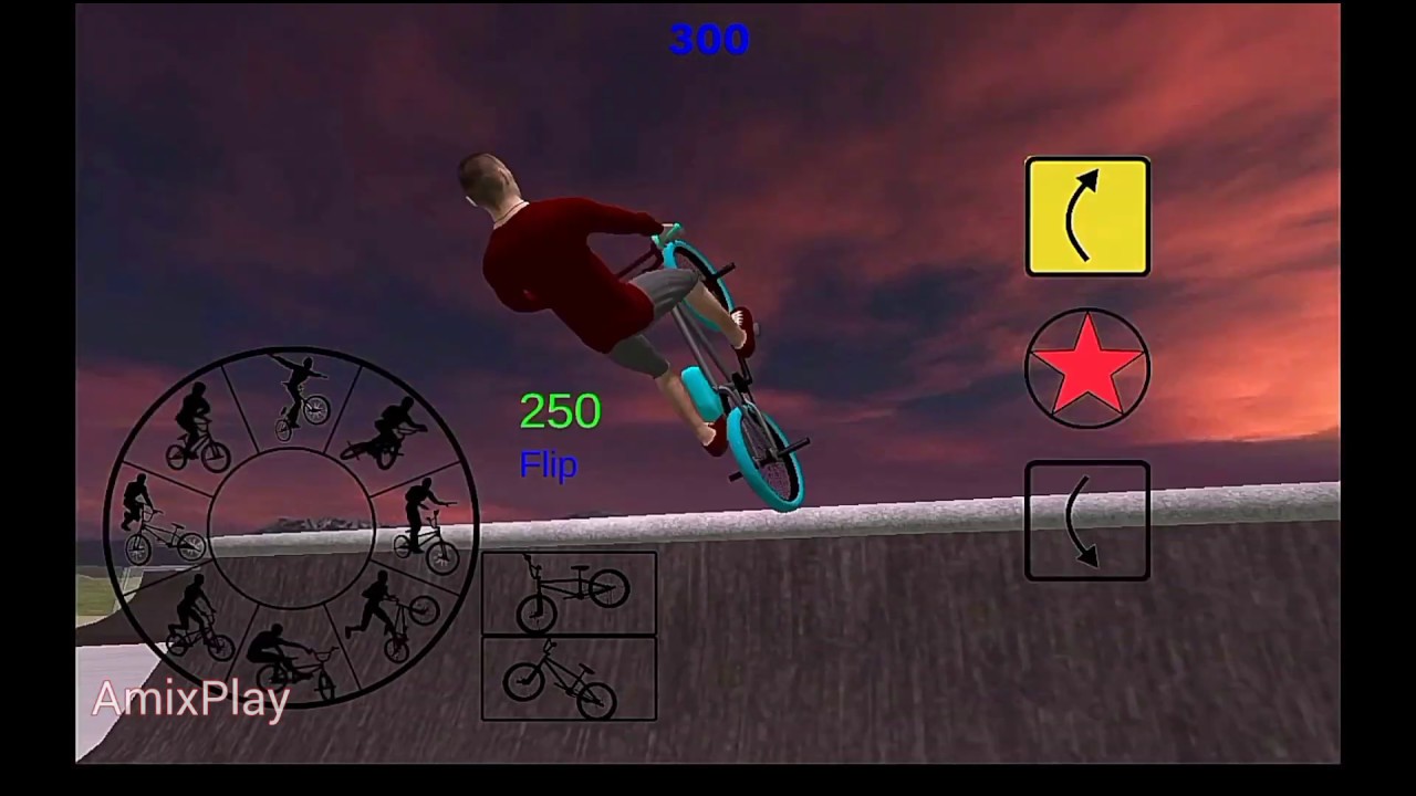 [НОВЫЙ ПРОЕКТ КАНАЛА Amix Play] FREESTULE ON BMX - YouTube