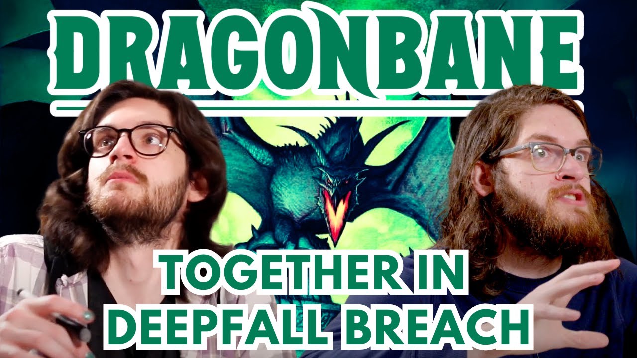 Dragonbane CO-OP Actual Play Trailer - YouTube