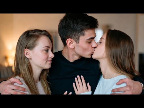 Romantic Kiss Moment ❤️ | A Beautiful Love Story That Will Melt Your Heart