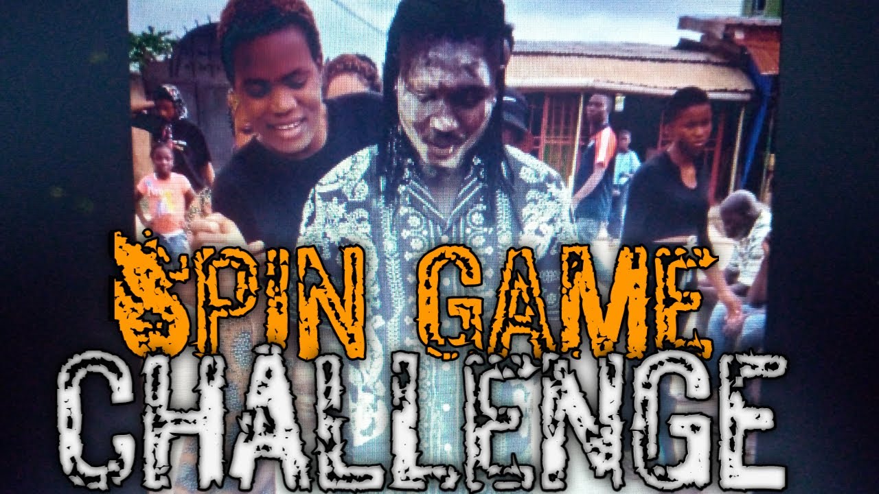 THE SPIN GAME CHALLENGE /#15 - YouTube