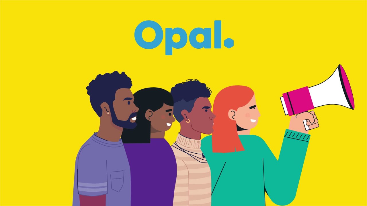 Opal - 2d animated explainer video | anigem Studio - YouTube