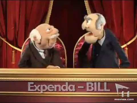 Statler & Waldorf from the Balcony - Episode 3 - YouTube