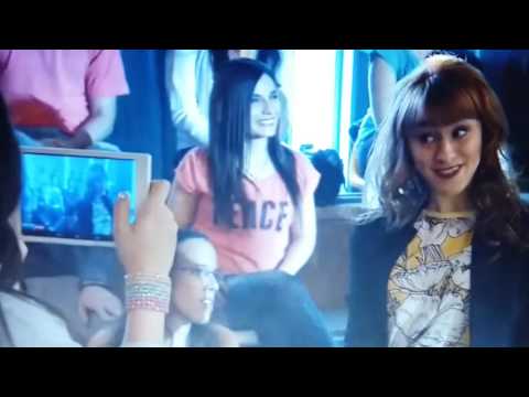 Soy Luna - Ámbar y Matteo patinan en la competencia #3 \