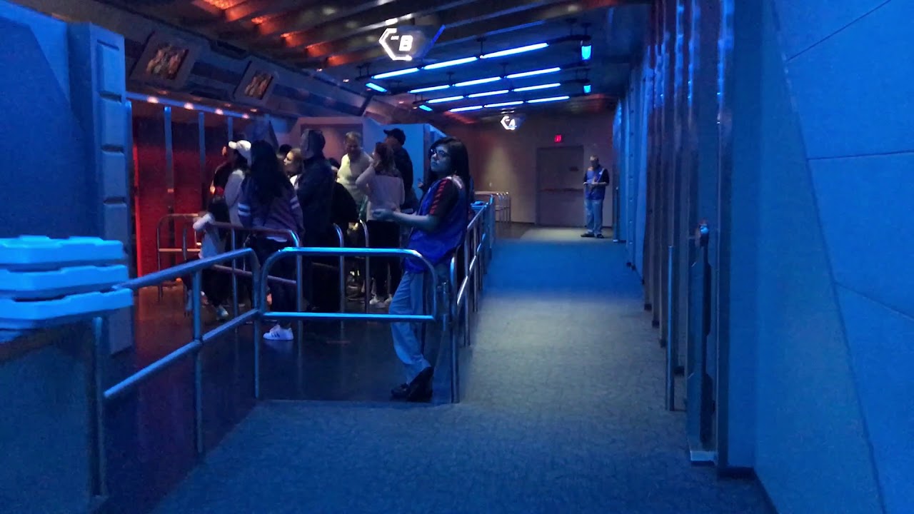 Star Tours at Walt Disney World - YouTube
