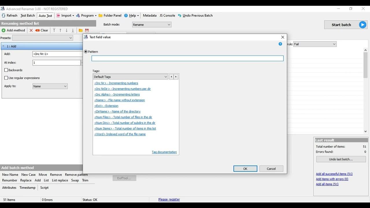 How to Batch Combine Multiple Audio Files in Windows - YouTube