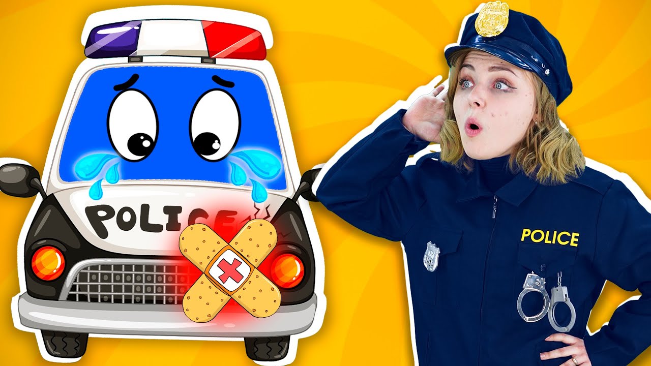 Boo Boo Car - Driver's Song | Find Animals Song +more Funny Songs for ...