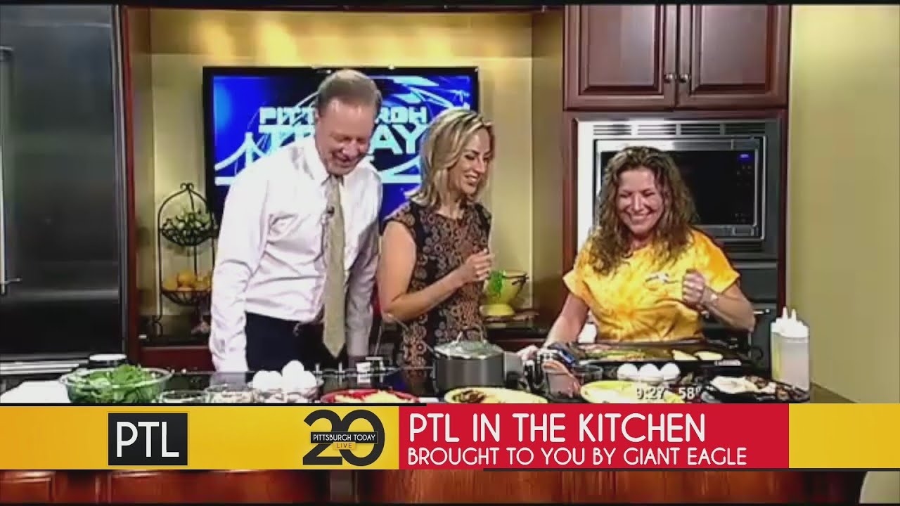 PTL 20th Anniversary: 20 years of PTL in the kitchen - YouTube