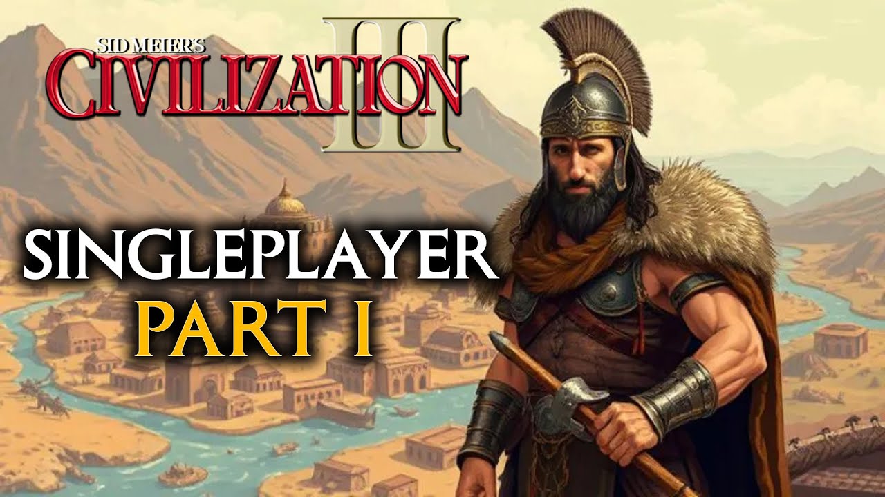 Playing Civ3 on Deity difficulty | #1 | Civilization III Singleplayer ...