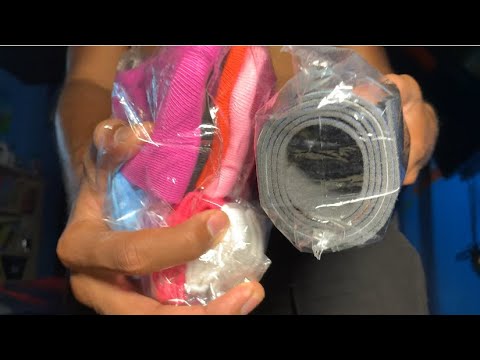 Extreme Plastic Bag Crinkles ASMR (No Talking) - YouTube