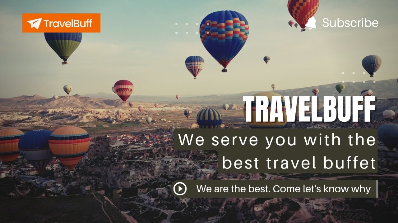 Embark on an Unforgettable Journey | Explore the World with TravelBuff - YouTube
