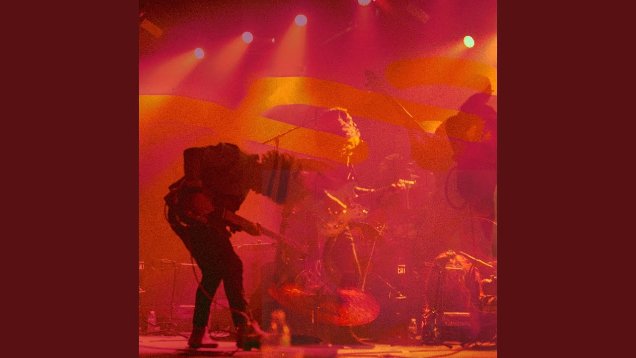 Standing in Place (Live) - YouTube