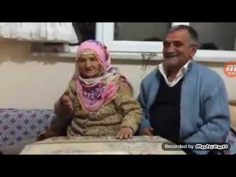 Ayran yerine rakı içen Şaziye nine