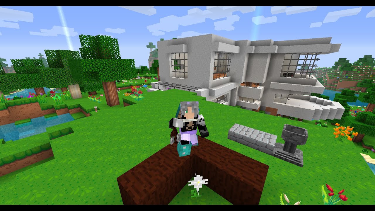 HORIZONTE MINECRAFT - COFRES Y VARITAS - EPISODIO 17 - MODS SERIE - YouTube